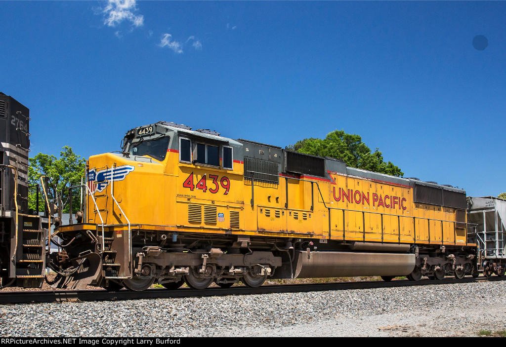 Union Pacific 4439